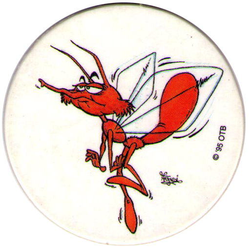 Wackers! > Splatter Bugs B